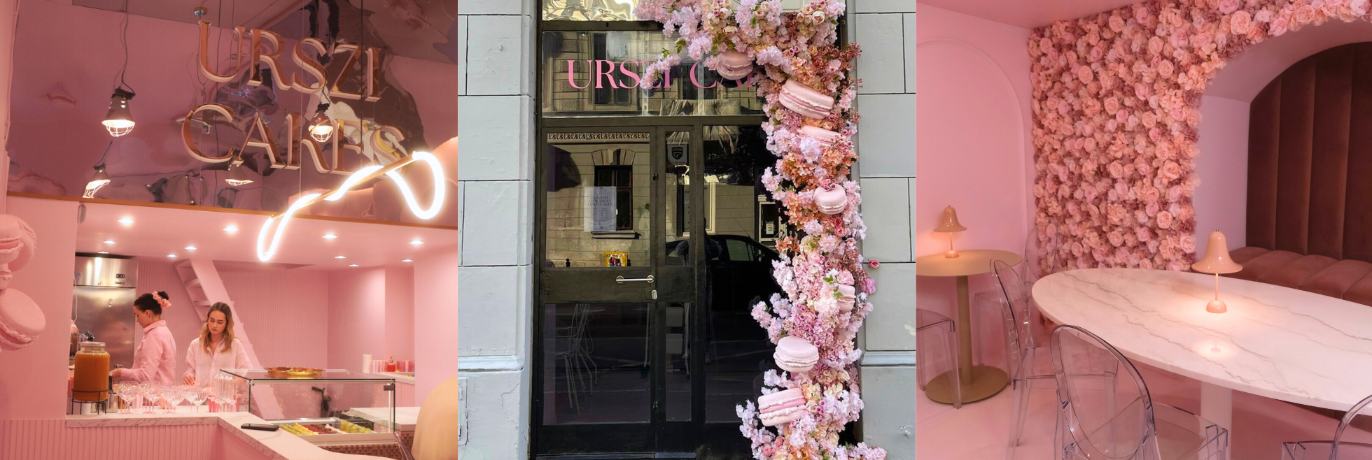 Cukiernie Urszi Cakes
